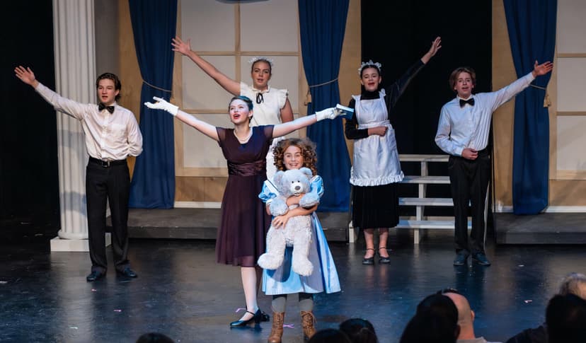 Accolade Community Theatre